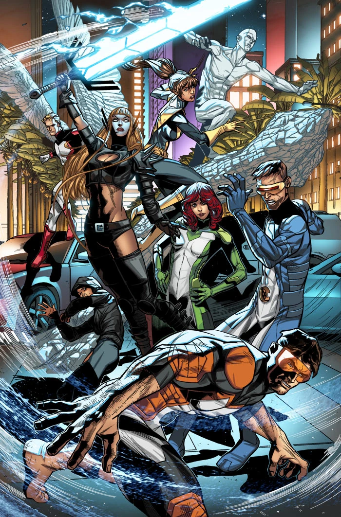 All New X-men (Team) | Avengers and X-men Wiki | Fandom