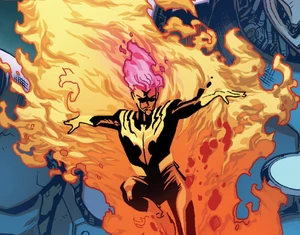 Quentin Quire (Future) | Avengers and X-men Wiki | Fandom