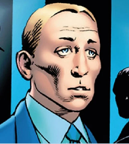 Honest John | Avengers and X-men Wiki | Fandom