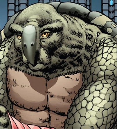 Mzee | Avengers and X-men Wiki | Fandom