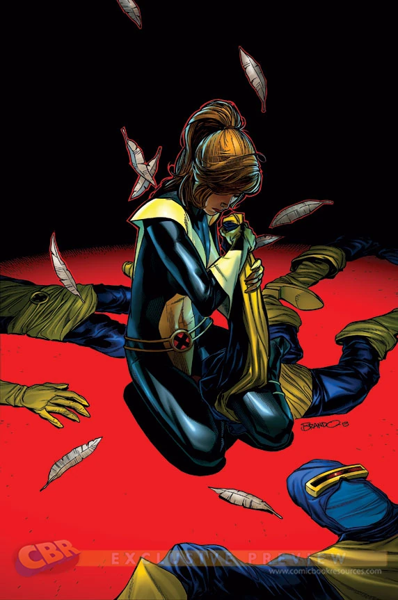 All New X-men Vol 1 18 | Avengers and X-men Wiki | Fandom
