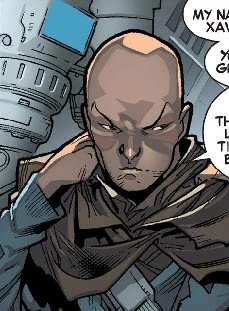 Xavier | Avengers and X-men Wiki | Fandom