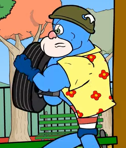 Capitão Ianque | Wiki Avenida Cartum | Fandom