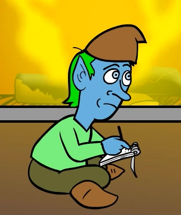 Nicanor | Wiki Avenida Cartum | Fandom