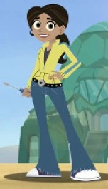 Aviva Corcovado | Wiki Aventuras com os Kratts | Fandom