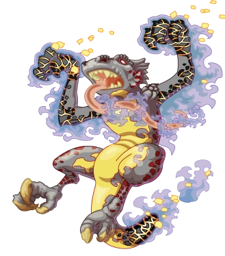 Bajoterra miscriterra got miscrits | Wiki Aventuras de burpy | Fandom