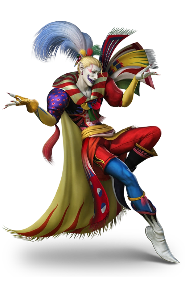 Kefka | Aventuras Del Mercado Wiki | Fandom