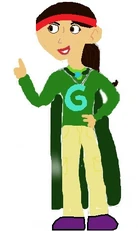 Gaia Rekhvishvili | Wiki Aventuras con los kratt | Fandom