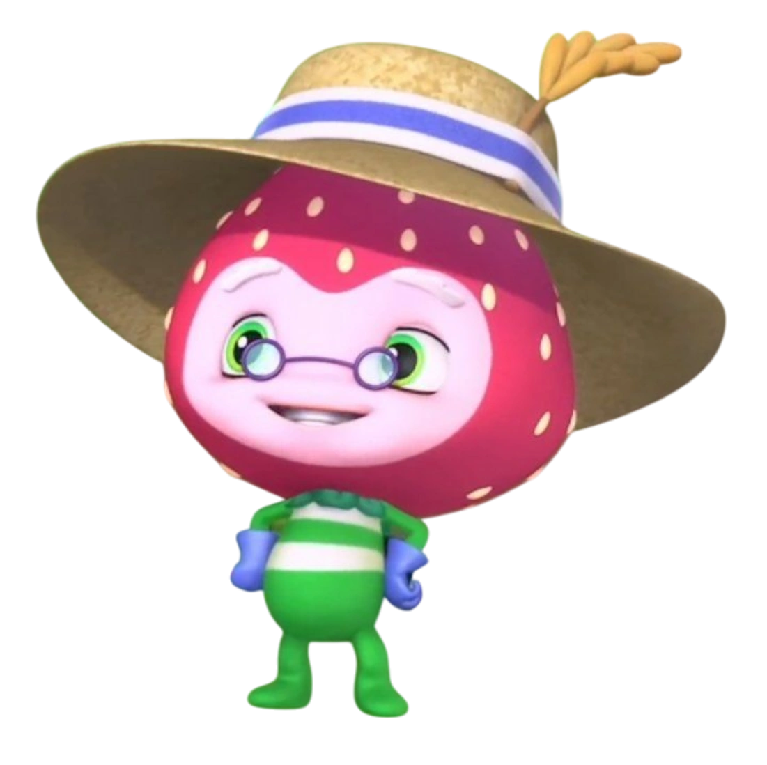 BerryKin Bloom | Strawberry Shortcake Aventuras en Tutti Frutti Wiki ...