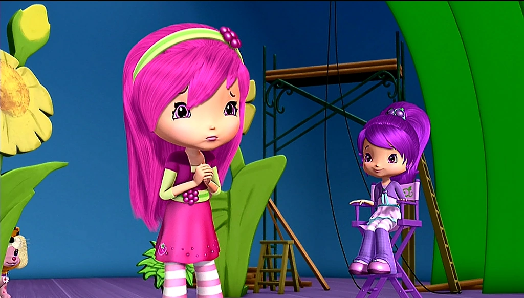 Berrynieves y los 7 BerryKins | Strawberry Shortcake Aventuras en Tutti ...