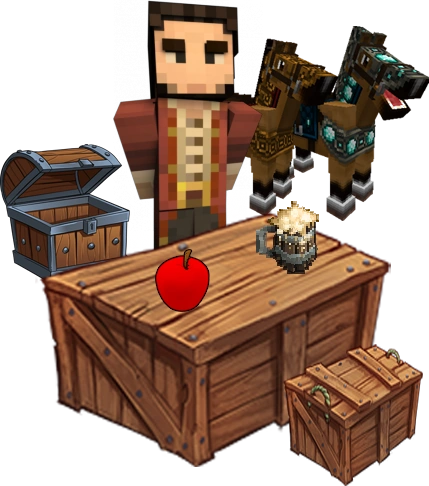 Commerce | Wiki Aventure-Craft | Fandom