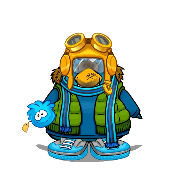 Dridri07 | Aventure Pingouin Wiki | Fandom