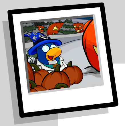 Décor de Gary Halloween 2024 | Aventure Pingouin Wiki | Fandom