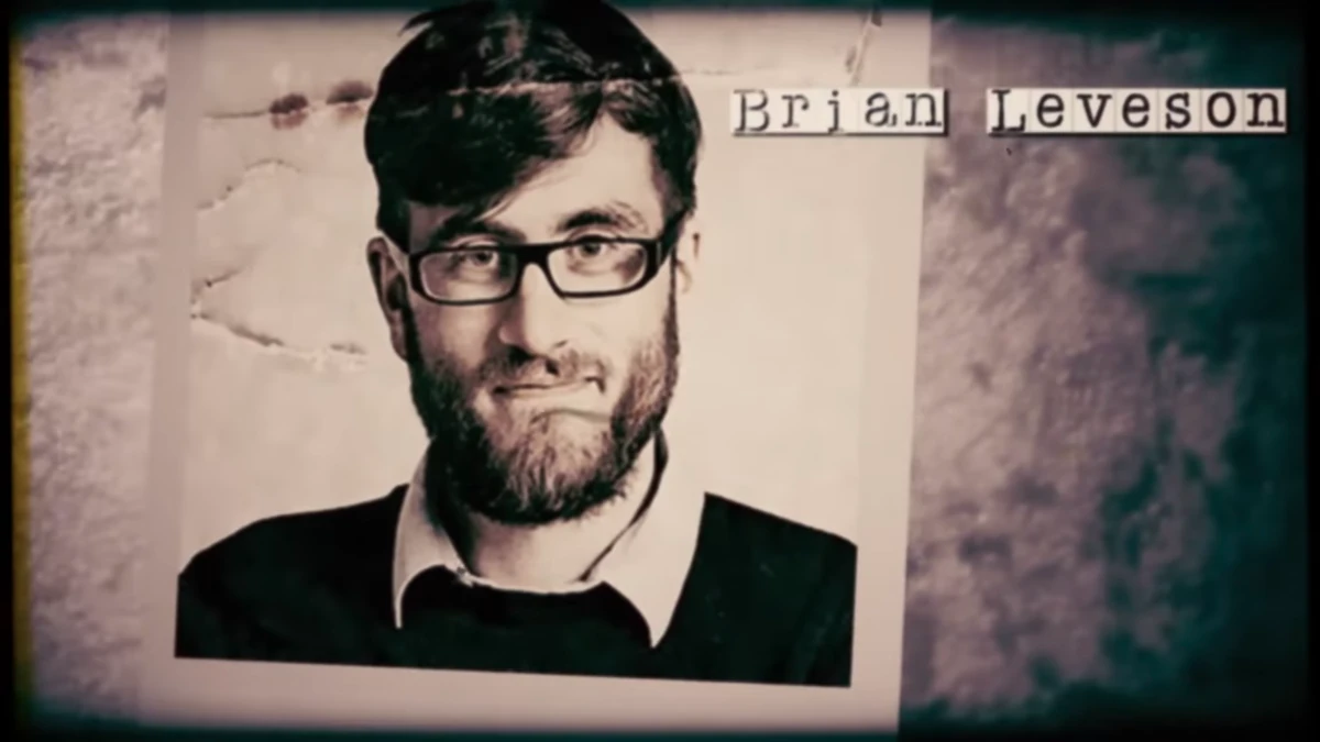 Brian Leveson | Wikia Aventures | Fandom