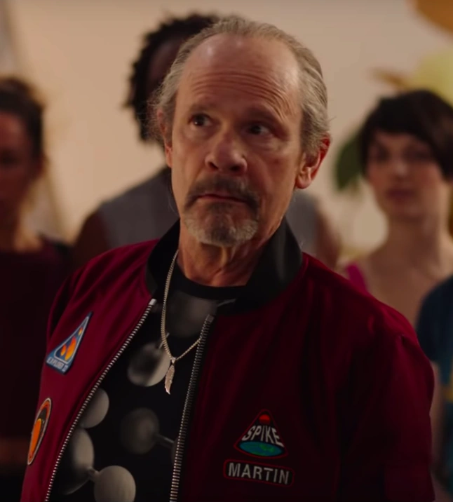 Spike Martin | Avenue 5 Wiki | Fandom