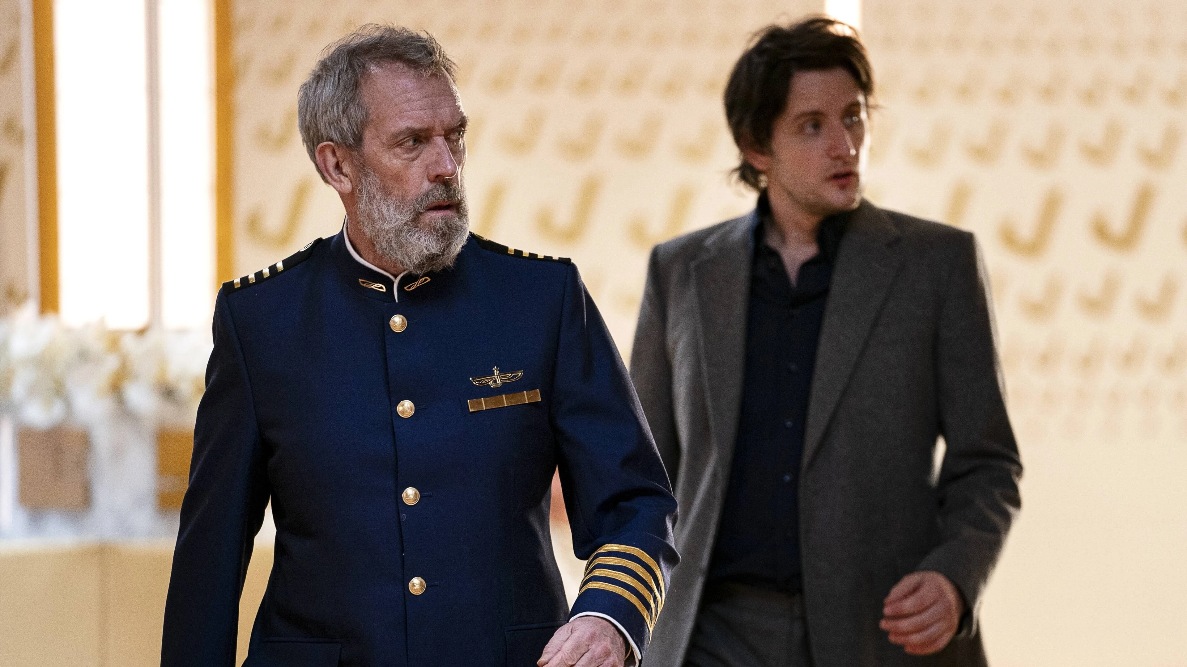 No One Wants an Argument About Reality | Avenue 5 Wiki | Fandom