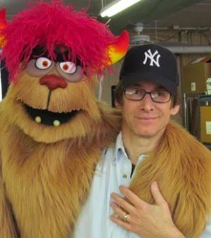 Rick Lyon | Avenue Q Wiki | Fandom