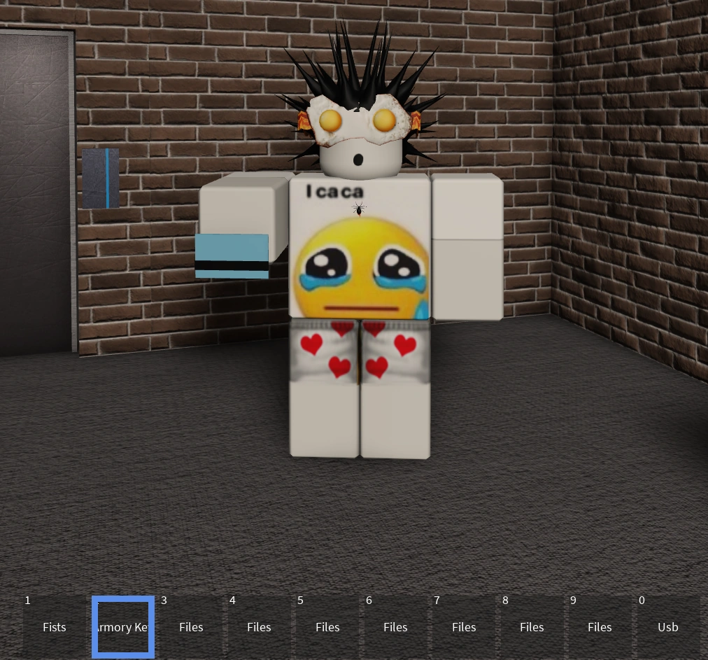 Category:Armory key card | Average Day In America Wiki | Fandom