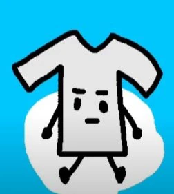 T-shirt | Average Object Show Wiki | Fandom