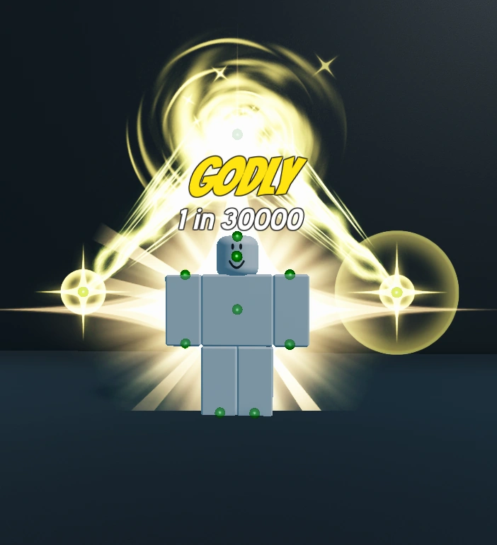 Godly Aura | Average RNG Wiki | Fandom