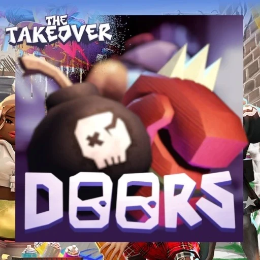 DOORS | Rooms Metaverse Wiki | Fandom