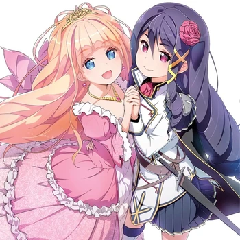 Princess Morena | Didn't I Say to Make My Abilities Average in the Next ...