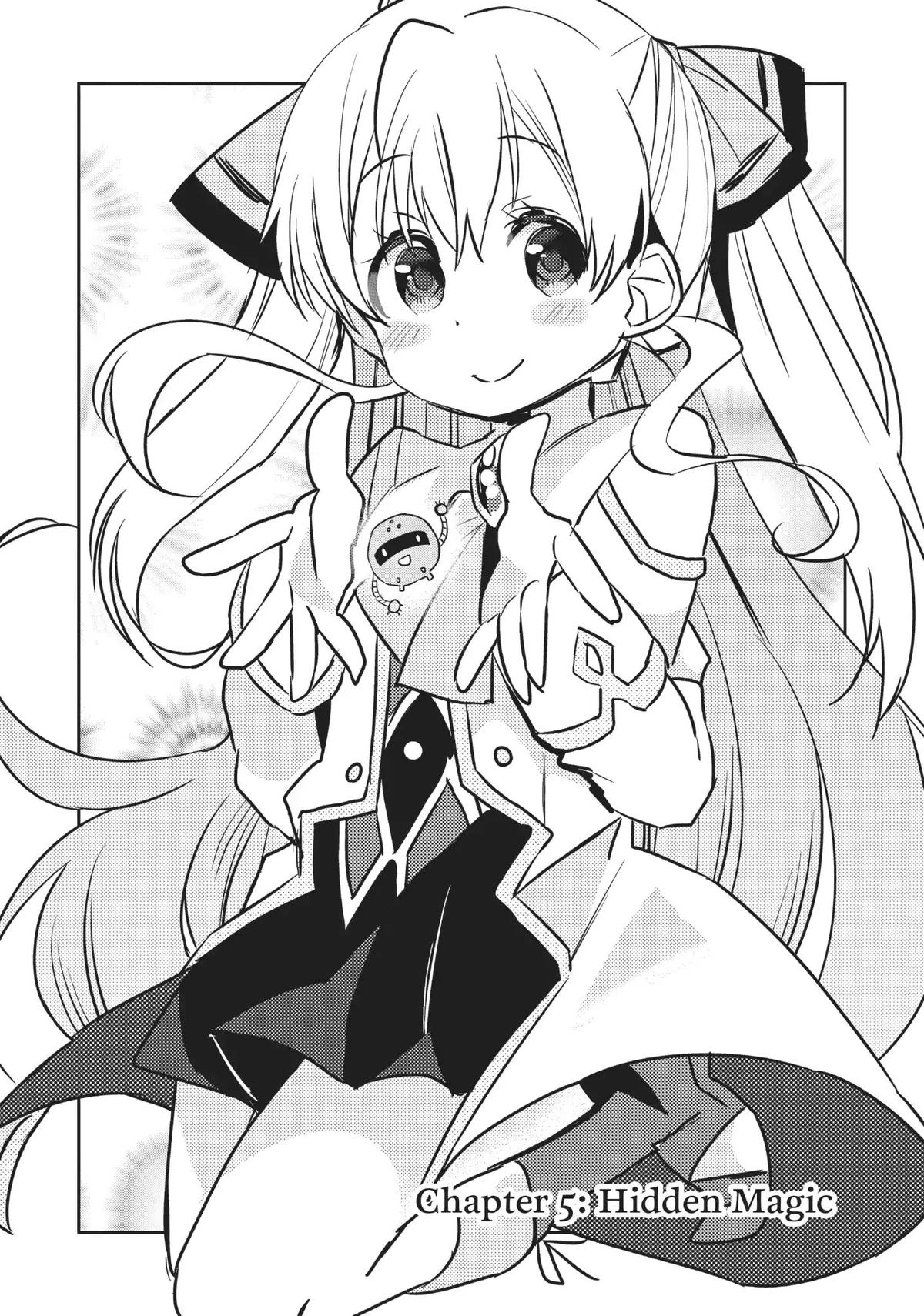 Manga - Chapter 5 | Didn't I Say to Make My Abilities Average in the Next Life?! Wiki | Fandom