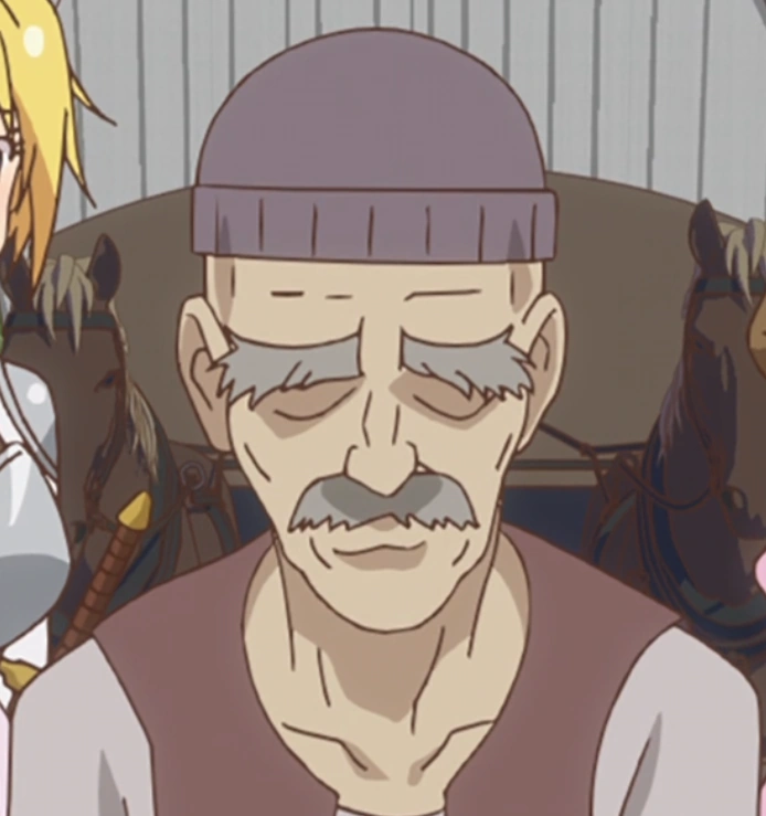 Old Man | Didn't I Say to Make My Abilities Average in the Next Life ...