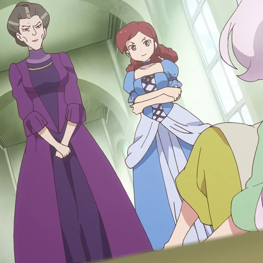 Prissy | Didn't I Say to Make My Abilities Average in the Next Life ...