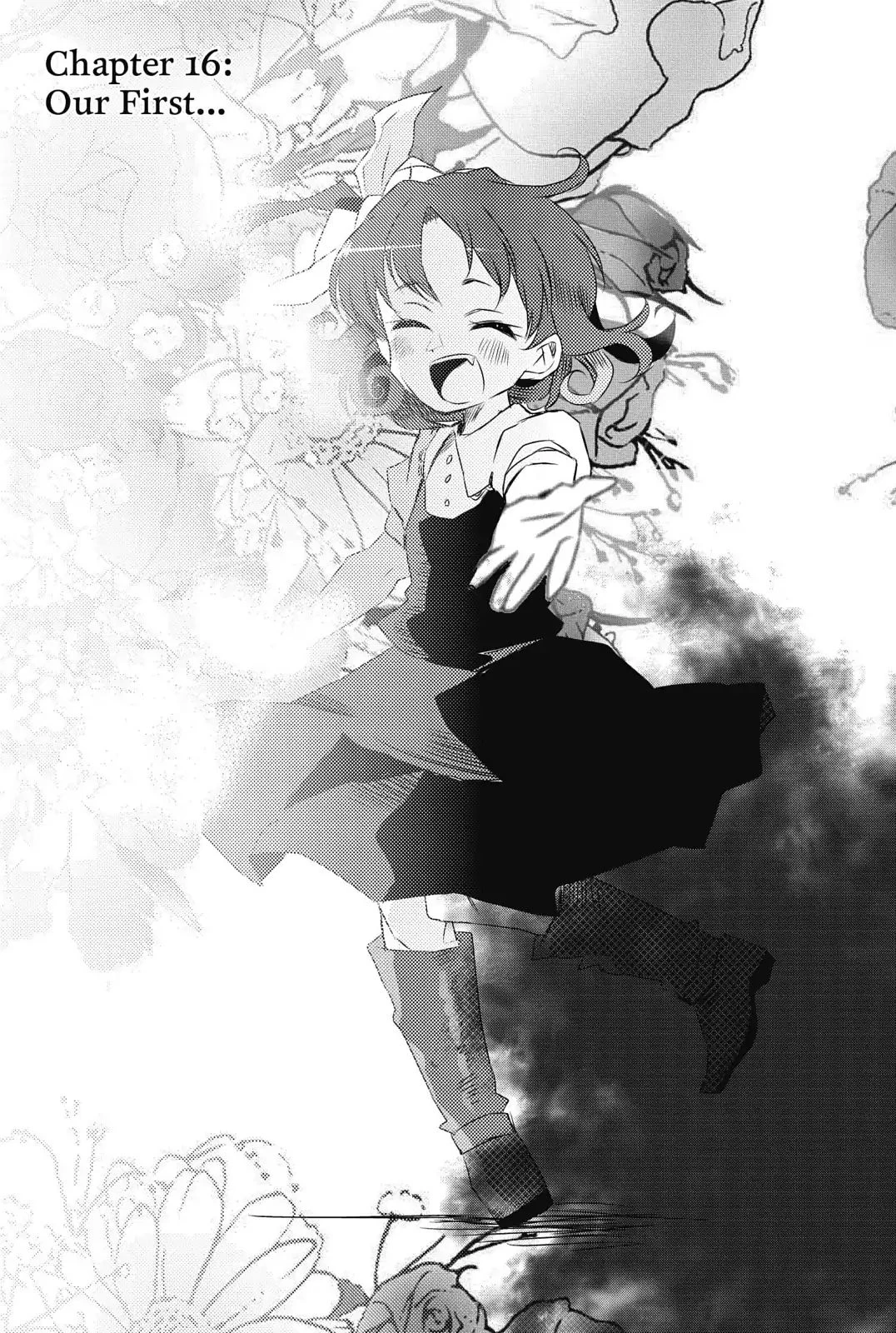 Manga - Chapter 16 | Didn't I Say to Make My Abilities Average in the ...