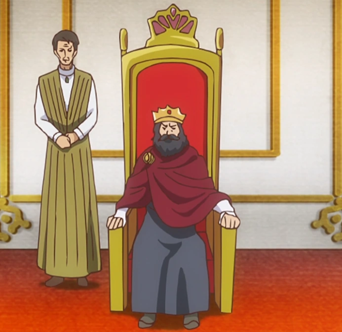 King Brandel | Didn't I Say to Make My Abilities Average in the Next ...