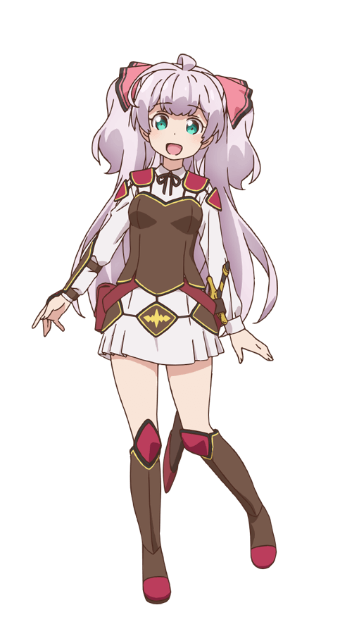 Adele von Ascham | Didn't I Say to Make My Abilities Average in the ...