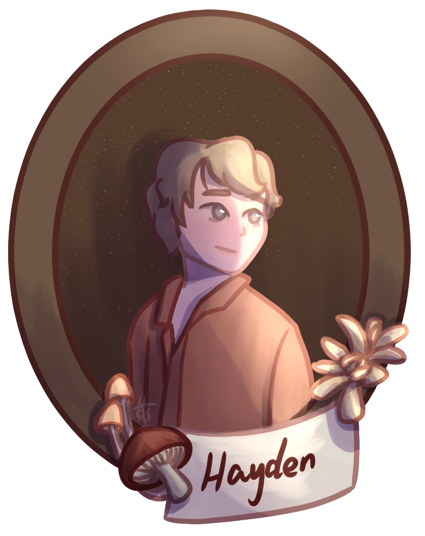 Hayden | Averno Township Wiki | Fandom