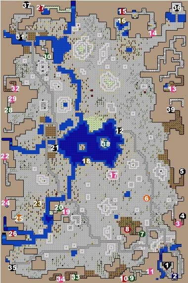 AV3-Upper Avernum | Avernum Series Wiki | Fandom