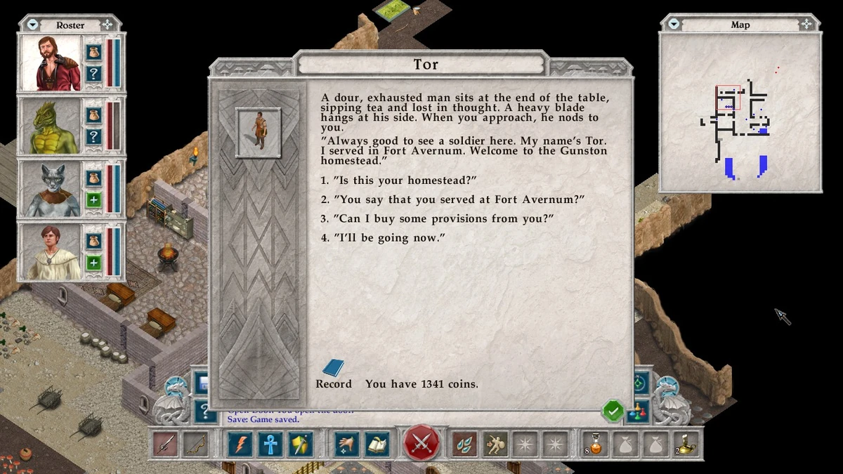 Tor | Avernum Series Wiki | Fandom