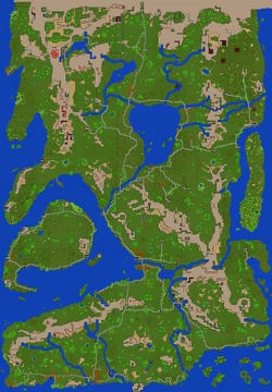 AV3-Towns and Dungeons | Avernum Series Wiki | Fandom