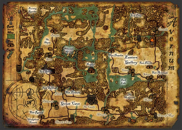 Avernum | Avernum Series Wiki | Fandom