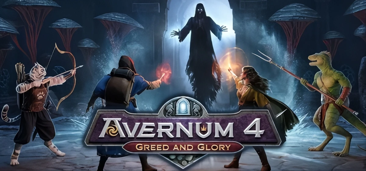 Avernum 4: Greed and Glory | Avernum Series Wiki | Fandom