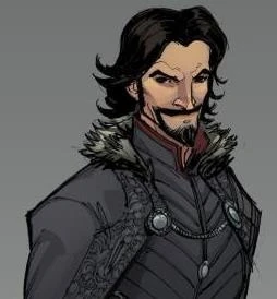 Amrik Vanthampur | AvernusWednesdays Wiki | Fandom