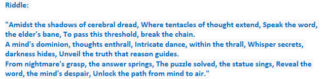 AW013 | AvernusWednesdays Wiki | Fandom