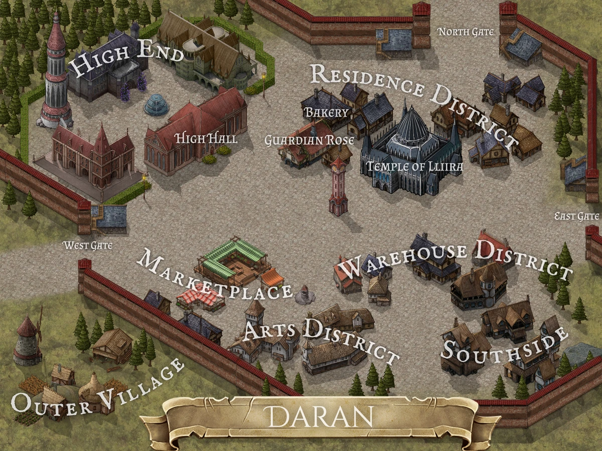 Daran | Averoth Wiki | Fandom