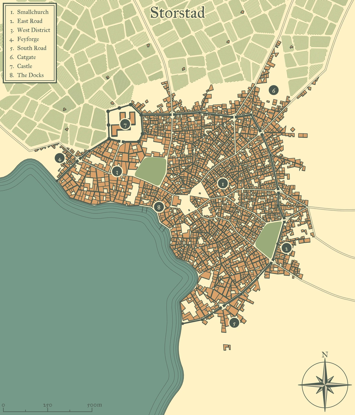 Storstad | Averoth Wiki | Fandom