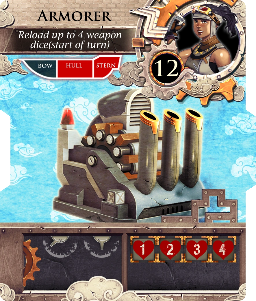 Armorer | Avertigos Wiki | Fandom