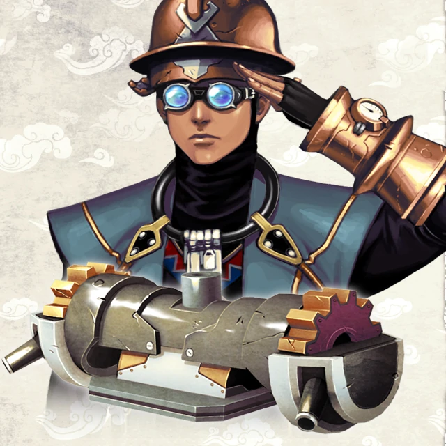 Master Keel Gunner | Avertigos Wiki | Fandom