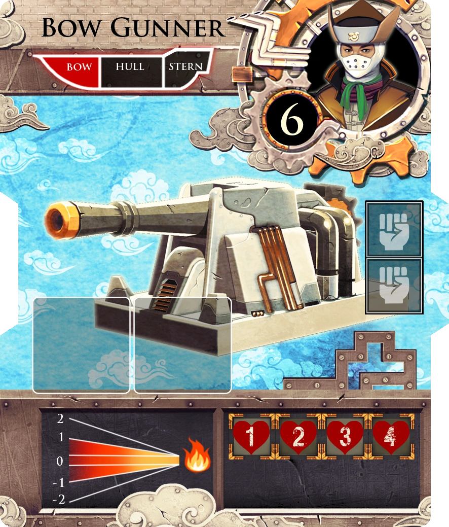 Bow Gunner | Avertigos Wiki | Fandom