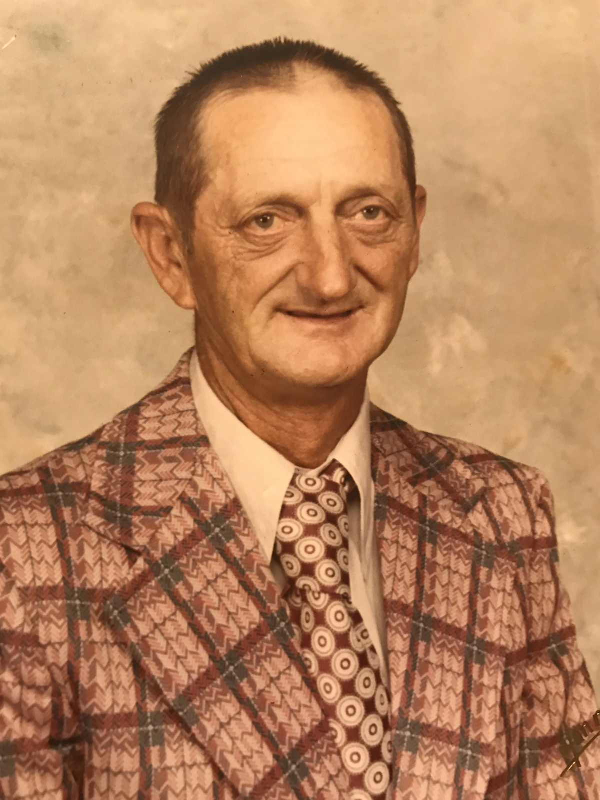 Talmadge Eugene Smith | Avery Johnson Fam Wiki | Fandom