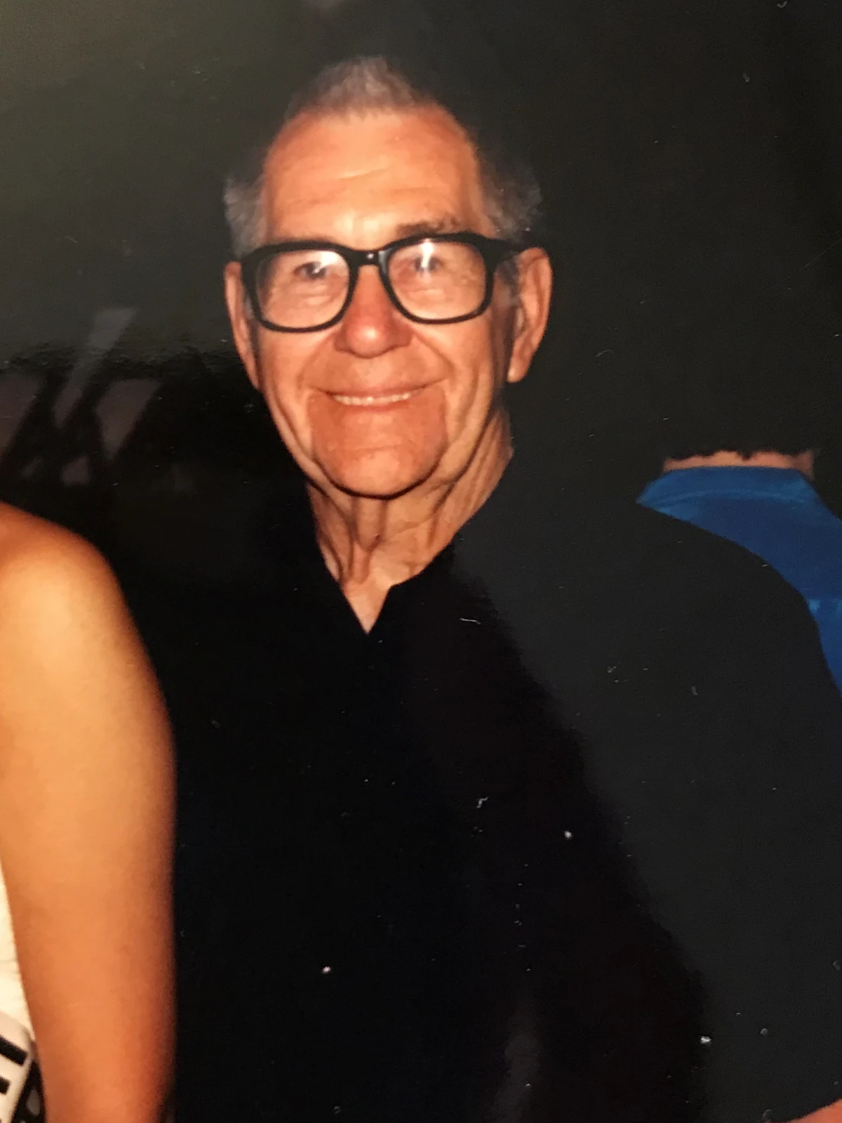 Alfred "Buff" Resh | Avery Johnson Fam Wiki | Fandom