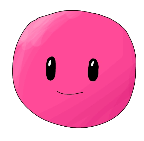 Touhou Pink Slime | Avery's Custom-Made Slime Fandom Wiki | Fandom