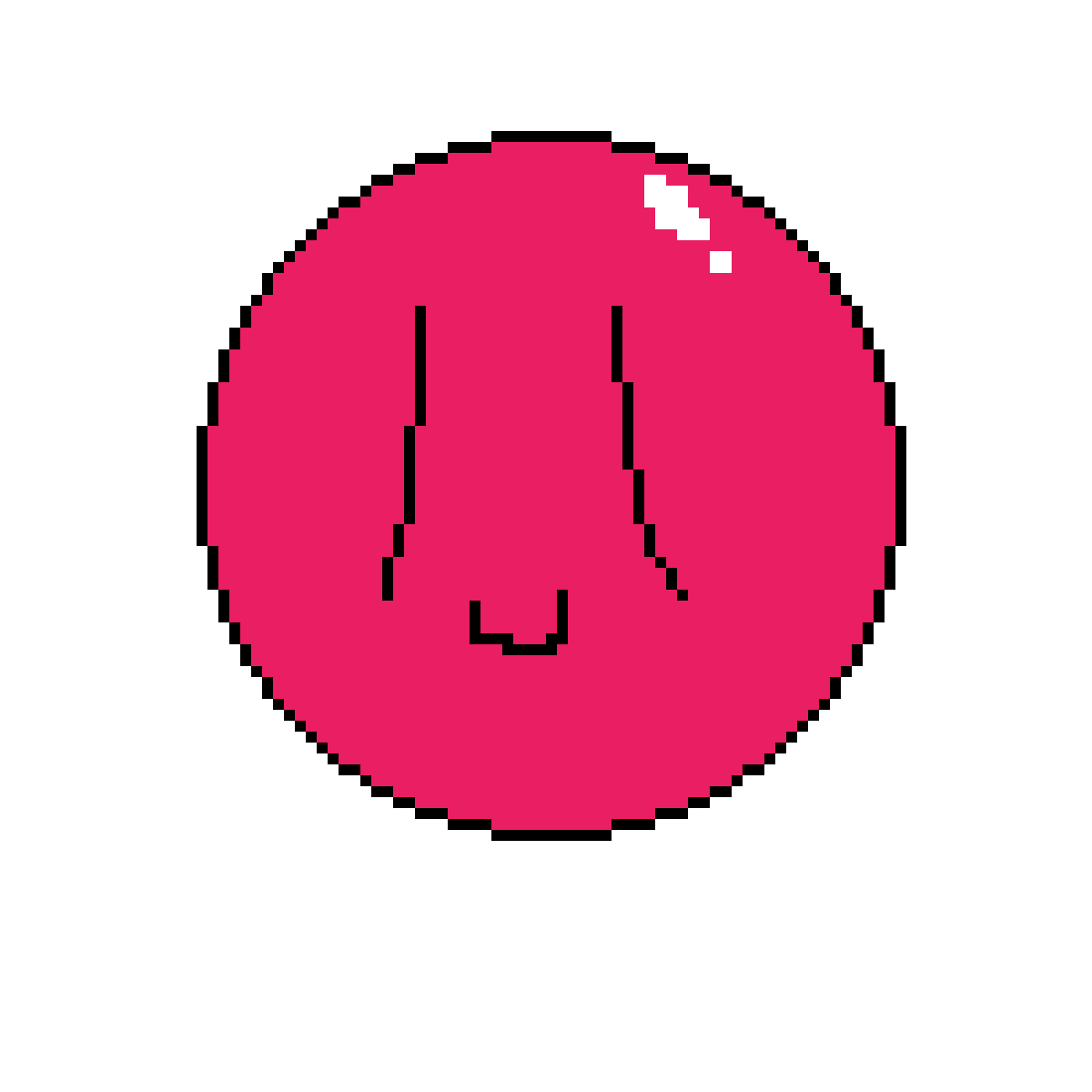 Pixel-Pink Slime | Avery's Custom-Made Slime Fandom Wiki | Fandom