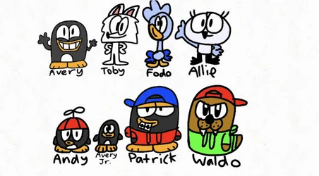 Avery The Penguin Wiki | Fandom